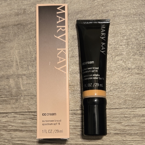 Mary Kay | Makeup | Mary Kay Cc Cream Foundation Light To Medium | Poshmark
